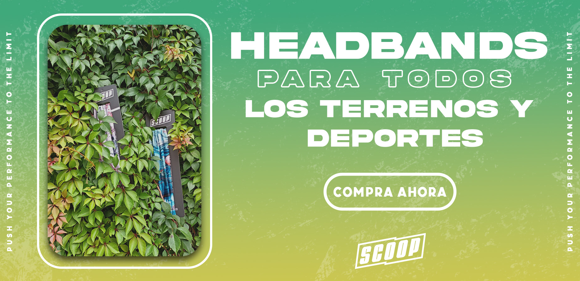 scoopbands | Oficial - Heandbands